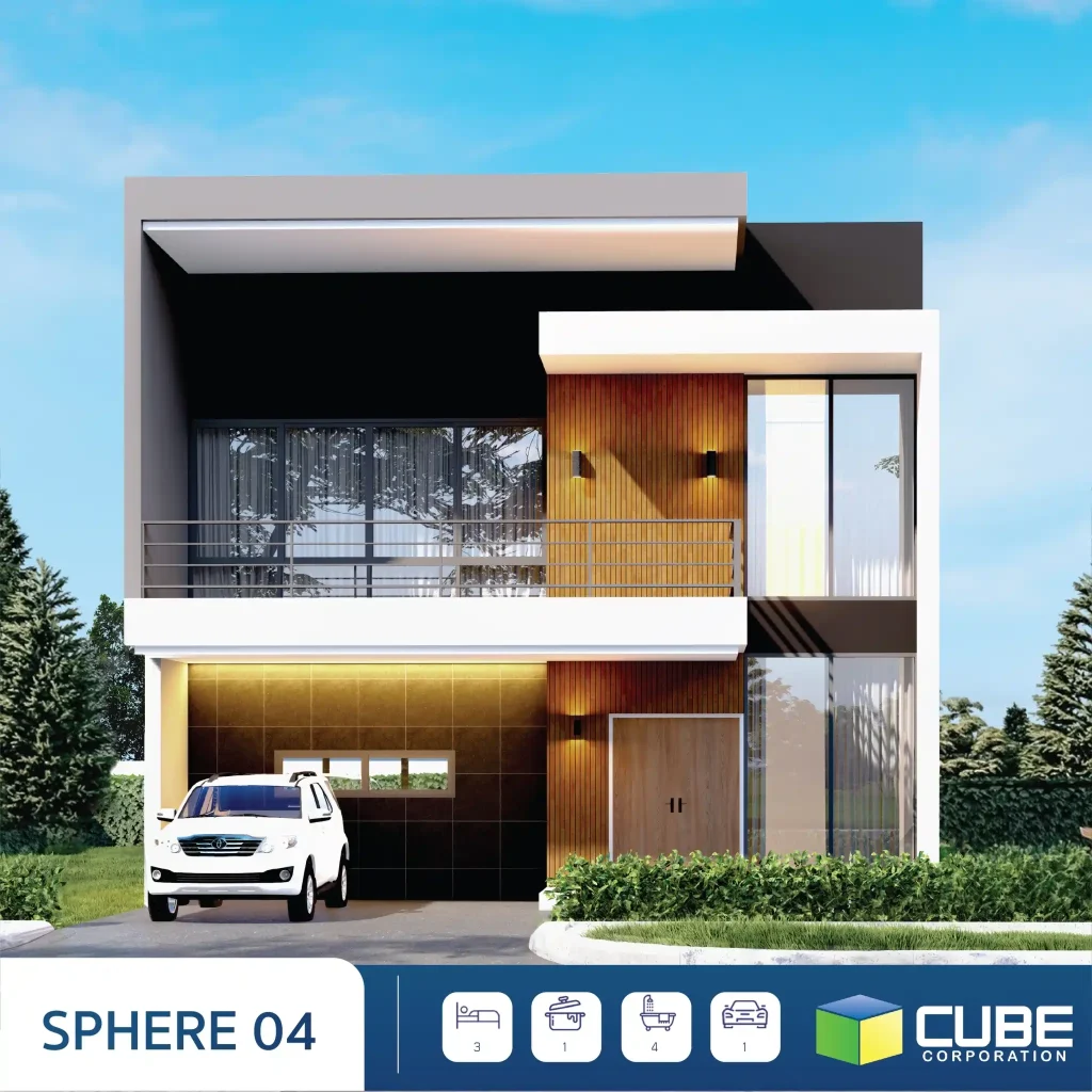 SPHERE 04 - CUBE CORPORATION